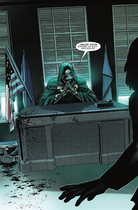 Will Of Doom 1 Preview White House Gets Doomed