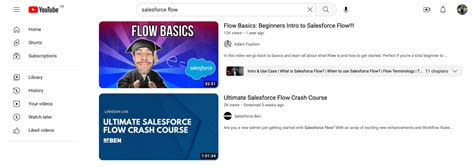 Whats The Best Way To Learn Salesforce Flow Salesforce Ben