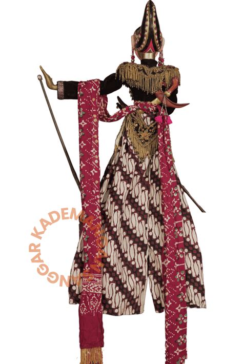 Raden Permadi Wayang Kita