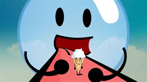 Giant Bubble Long Tongue On Ice Cream By Cadenbblox2 On Deviantart