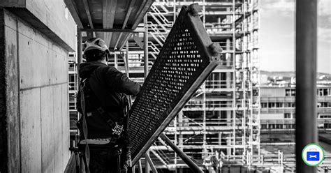 Toolbox Talk Safe Scaffolding Disassembly Cairnmead