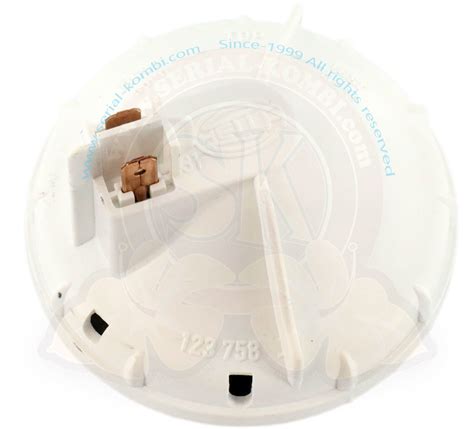 Serial Kombi Cap On Rectangular Headlight H3 Bulb High Beam 5