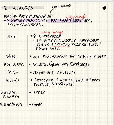 Adjusting To German School