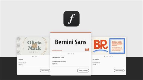 Adobe Fonts Access A Creative Font Library Appsumo