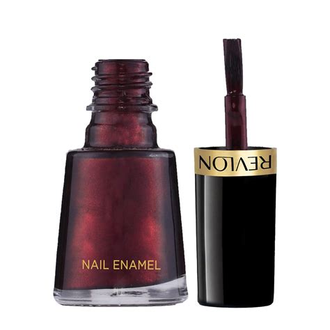 Revlon Divine Nail Polish Colors Chart