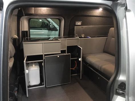 Vw Caddy Maxi Life Camper Van Conversion Module Ubicaciondepersonas