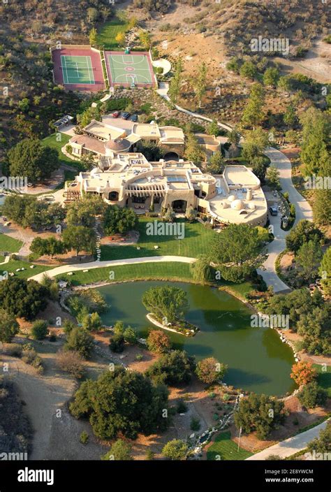 Villa Di Will Smith