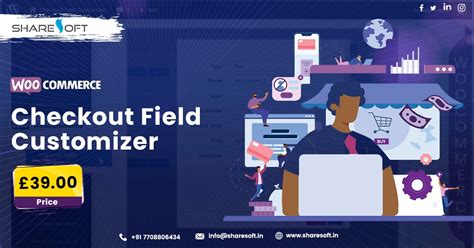 Woocommerce Checkout Field Customizer And Checkout Field Editor