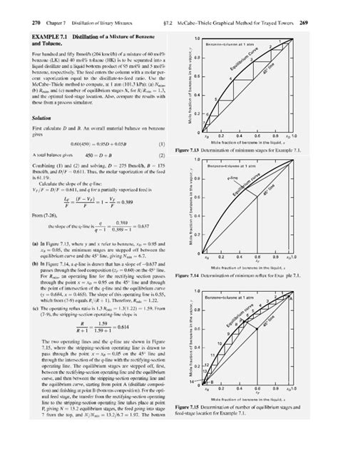 Seader Separation Process Principles 3rd Pdf Pdf Partes Pdf