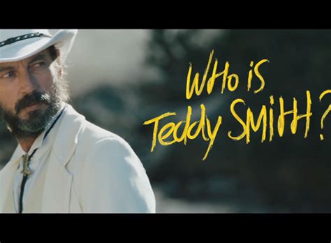 Teddy Smith – La Réclame