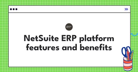 Netsuite Erp Teardown Analysis Cloud Based Solution Review Nextsprints