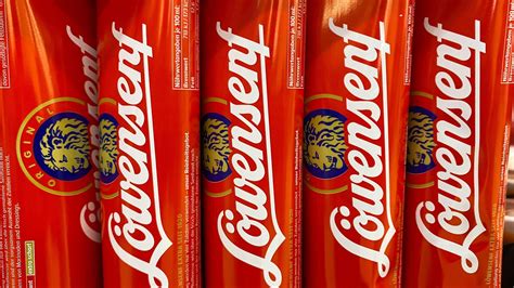 Löwensenf Stellt Produktion In Düsseldorf Nach über 100 Jahren Ein