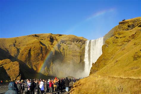 Skógafoss Jim Hendrickson Flickr