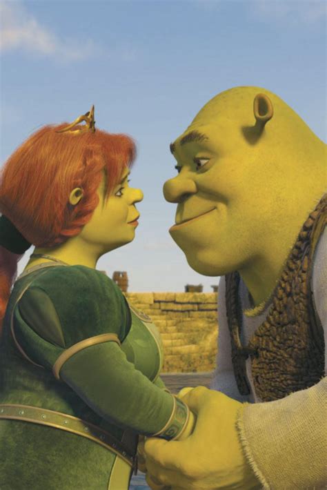 Shrek Fiona Wallpapers Top Free Shrek Fiona Backgrounds Wallpaperaccess