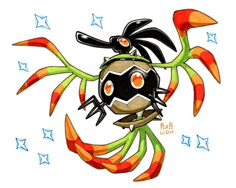 Railroadlion Tracks — Shiny Sigilyph