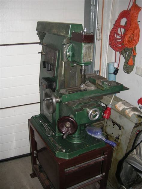 НГФ 110 Ш4 настольный горизонтально фрезерный станок