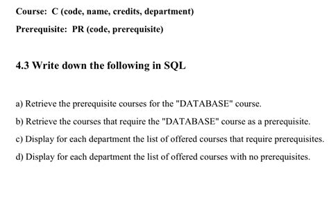 Solved Course C Code ﻿name Credits