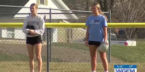New Faces Highlight Unity Softball This Spring New Faces Highlight Unity Softball This Spring