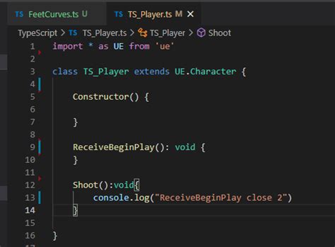 蓝图继承ts编写的类，并在蓝图子类中调用父类函数，ts类的函数修改了，子类蓝图的函数还是没修改 · Issue 219 · Tencentpuerts · Github