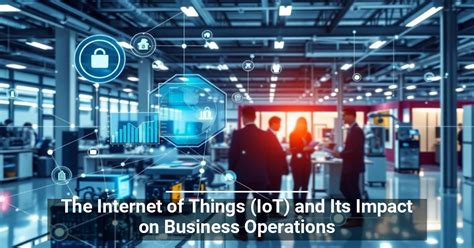 Unlocking Business Efficiency With IoT I T Solutions Of South Florida