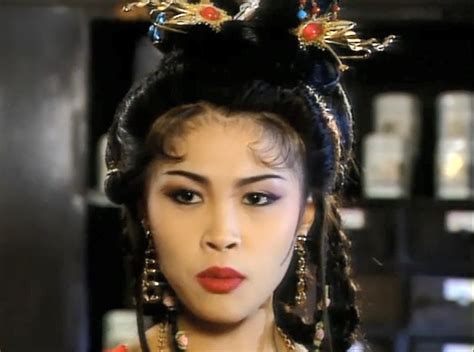 为艺术献身的国内女星杨梵 观影看球 观影看球 哔哩哔哩视频