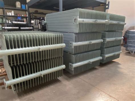 Anirudha Chavan On Linkedin 7 5 Mva Power Transformer Radiator