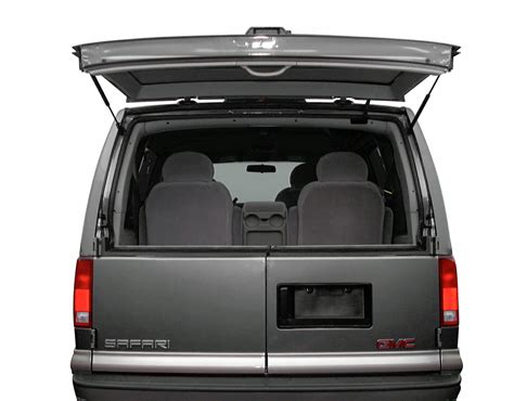 Gmc Safari Model Years Generations And News