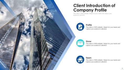 Client Introduction Powerpoint Ppt Template Bundles Presentation Graphics Presentation