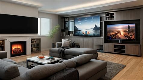 Types Of Smart Home Entertainment Systems A Friendly Guide