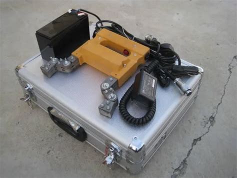 Ndt Mpi Machine Magnetic Yoke Particle Cje 220 Buy Ndt Magnetic Yoke