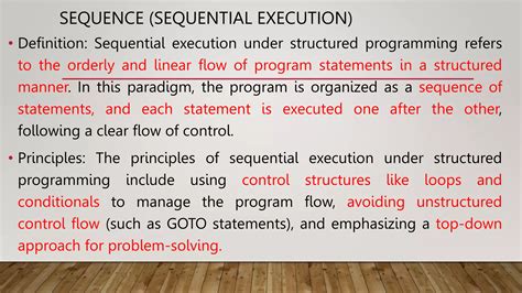 Structured Programmingpptx