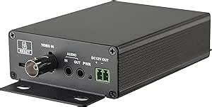 Amazon Com HDView Convert Analog Cameras To IP Cameras PoE Realtime Encoder Converter Adapter
