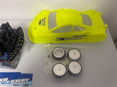 Xray X R C Tech Forums