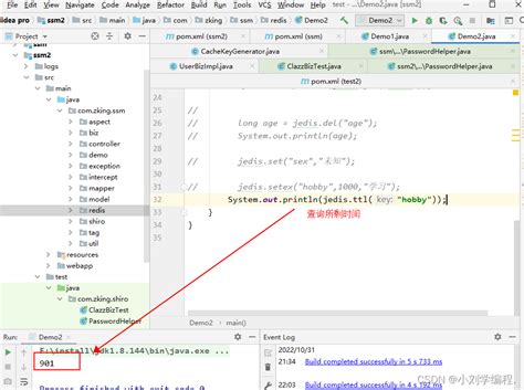 Redis 使用java代码操作redisredis Hashjava代码 Csdn博客