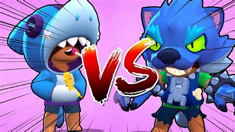 상어레온 이젠 늑대레온이 대세 아니겠습니까 ㅋㅋㅋ [브롤 스타즈] Youtube