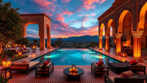 Historical Fortresses Kasbahs In Moroccan Architecture