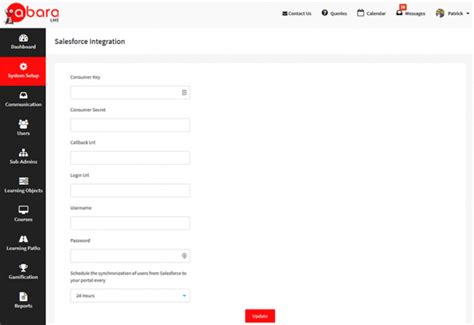 LMS Automation Feature Automate LMS Administration Abara LMS