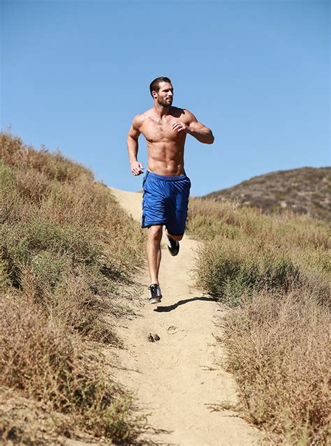 Brand Model And Talent Dominic Figlio Fitness Men