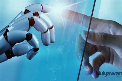 Human Computer Interaction Hci Adalah Pengertian Tujuan Prinsip