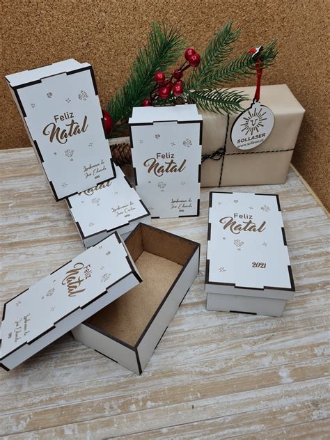 Caixa Retangular Sollaser