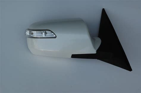 쏘나타nf 8핀 Led 접이사이드미러 운전석조수석 화이트펄백미러 사이드미러 수리 개조 국내판매 1위 카덴