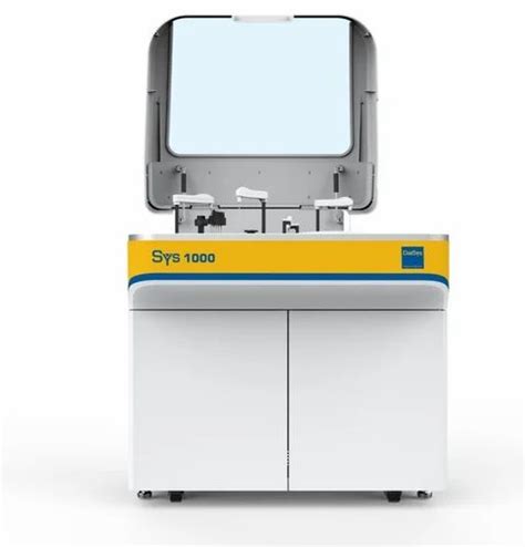 DiaSys Fully Automatic Bio Chemistry Analyzer SYS At Best Price In Navi Mumbai