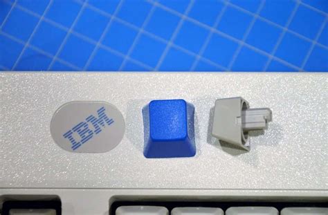 Original IBM Model M Replacement Key Caps ClickyKeyboards