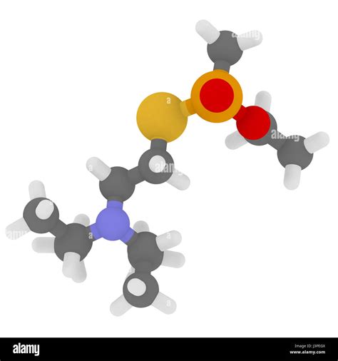 Vx Nerve Agent Cut Out Stock Images And Pictures Alamy