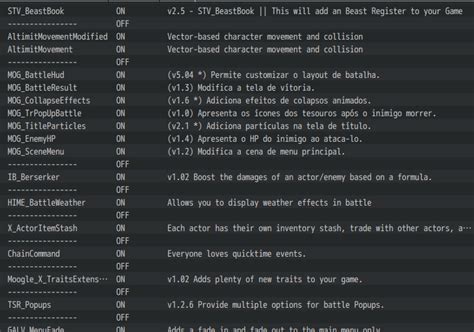 mv yanfly party limit gauge not working rpg maker forums