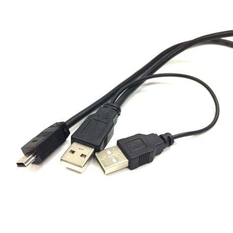Ktlink Usb Type A To Mini Pin Type B Cable