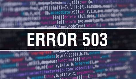 error 503 how to fix it like this hypernode