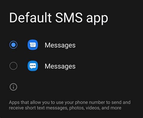 Solved Galaxy A13 5g Not Showing Option For Read Receipts Samsung