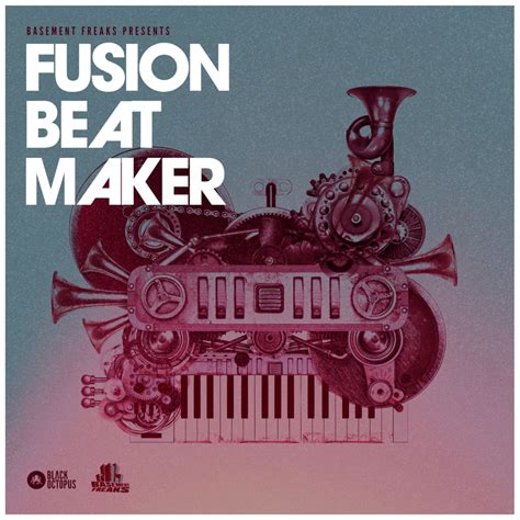 Basement Freaks Presents Fusion Beatmaker Dance Midi Samples