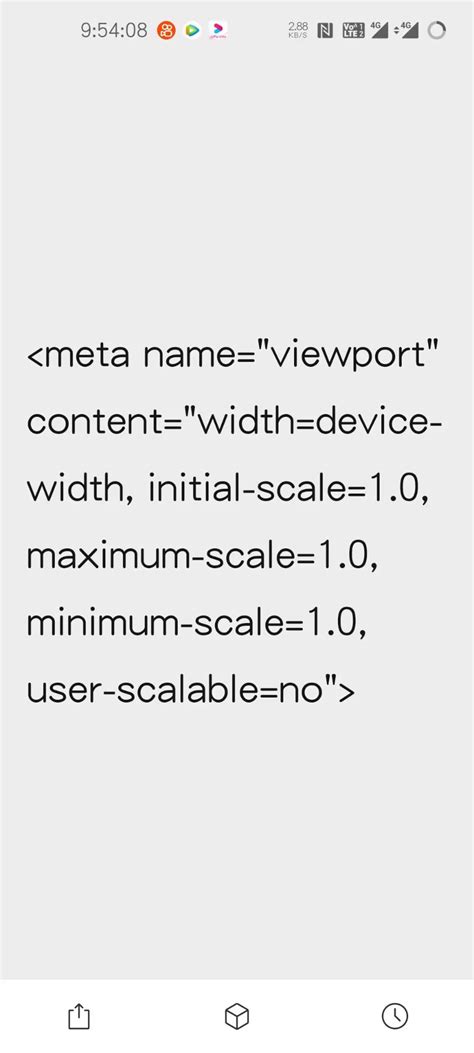 Html
